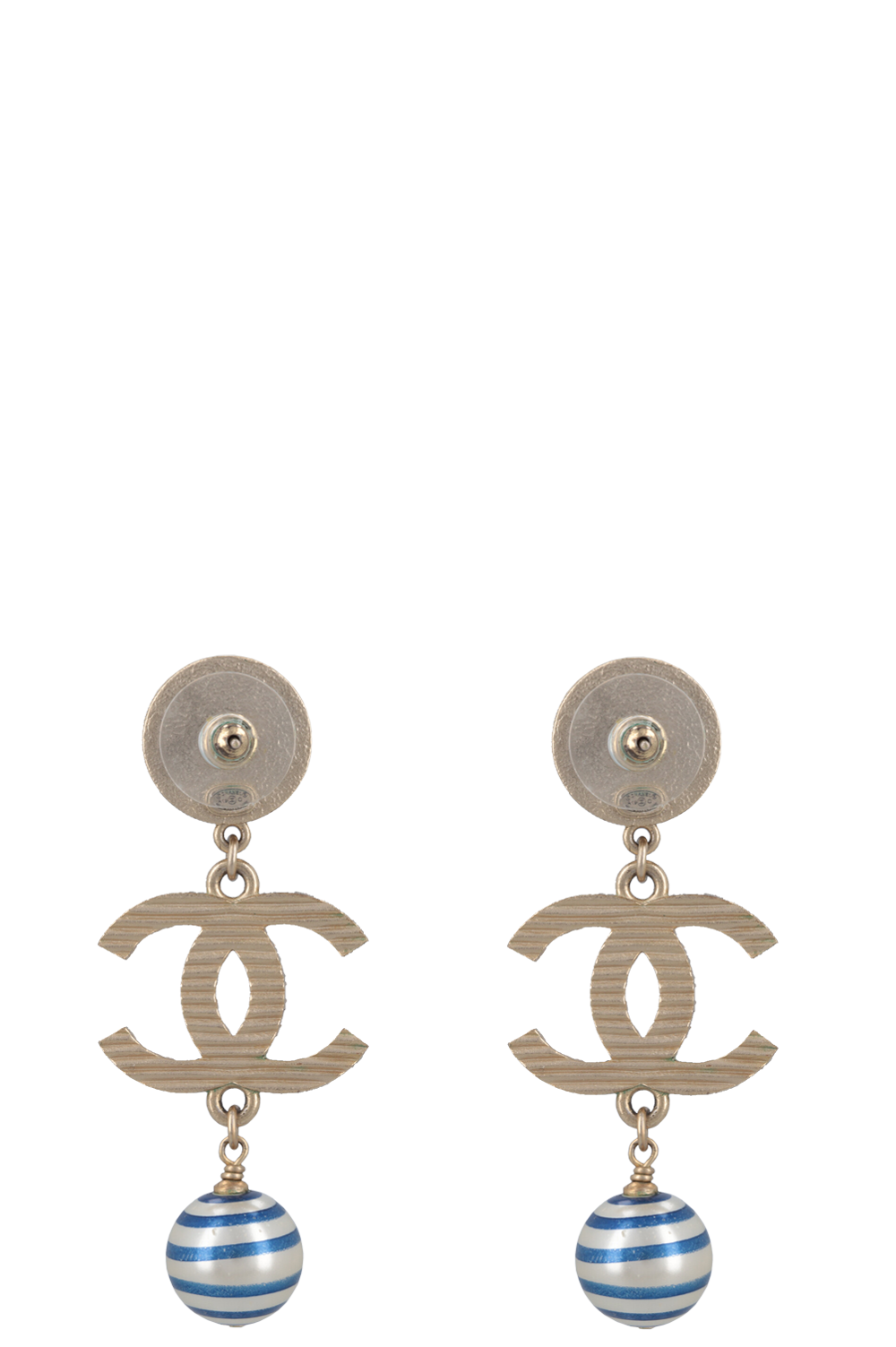 Chanel 2019 earrings store