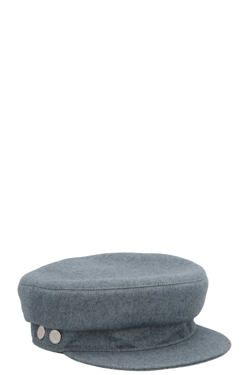 HERMÈS Deauville Hat Cashmere Blue – REAWAKE
