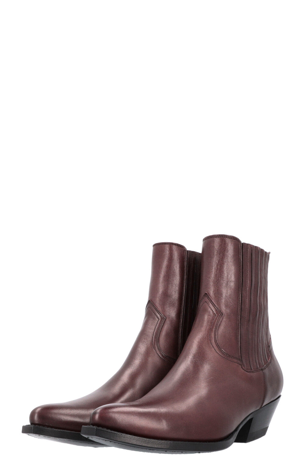Celine cowboy boots store