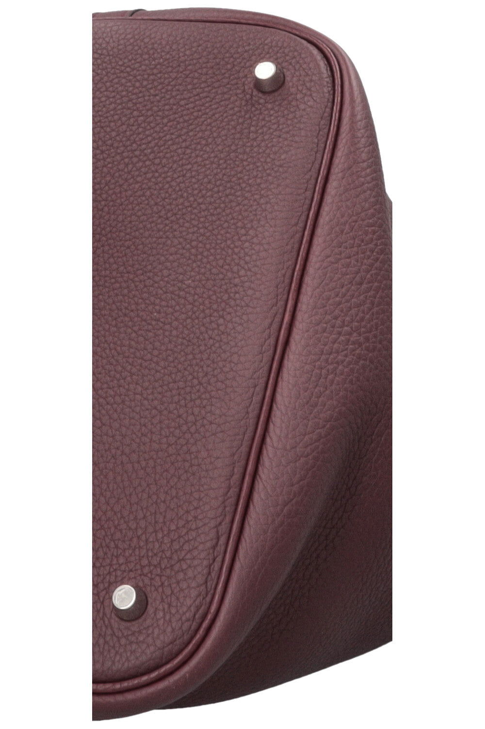 HERMÈS Picotin Lock 26 Clemence Bordeaux – REAWAKE
