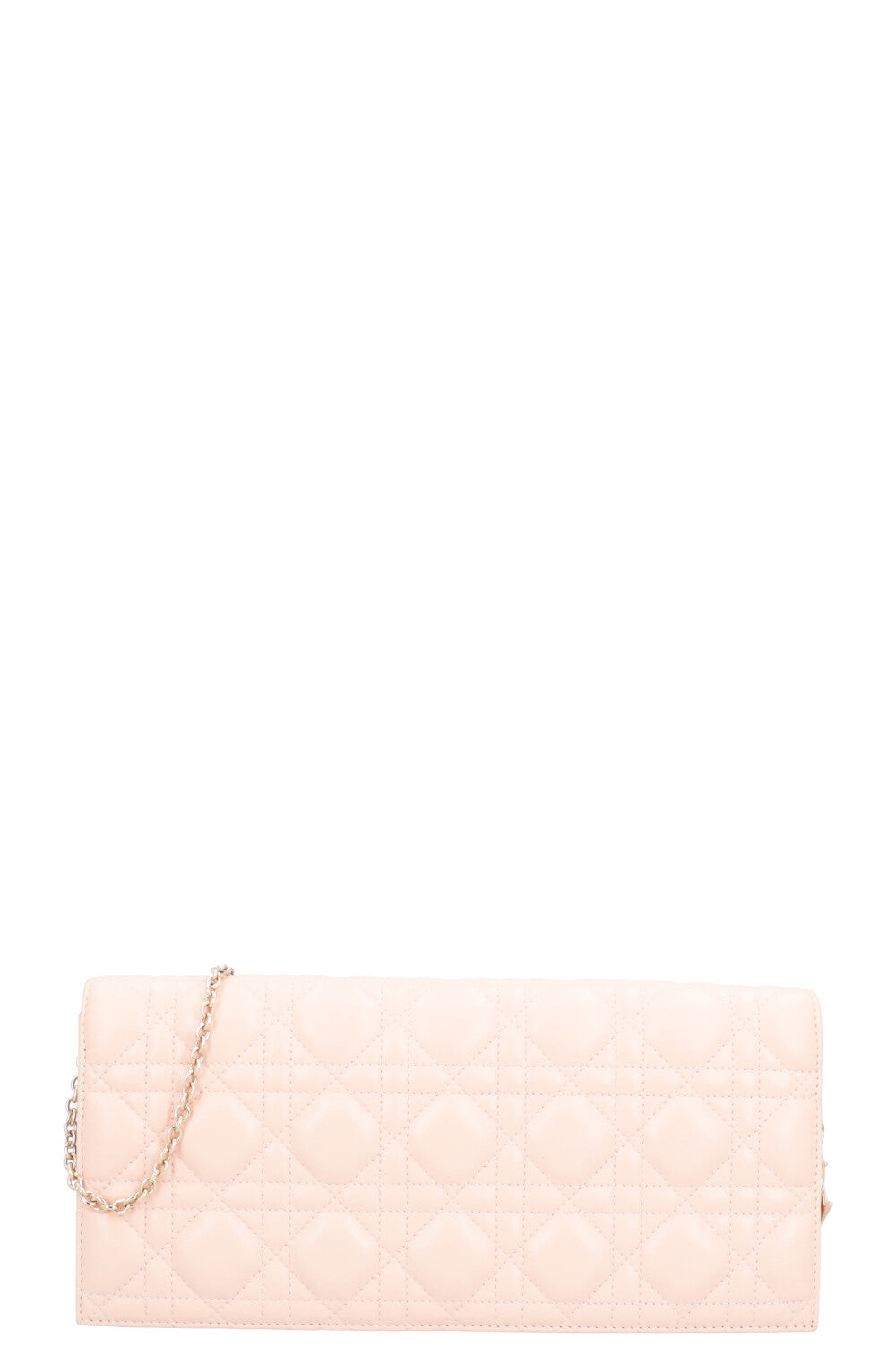 CHRISTIAN DIOR Lady Dior clutch – REAWAKE