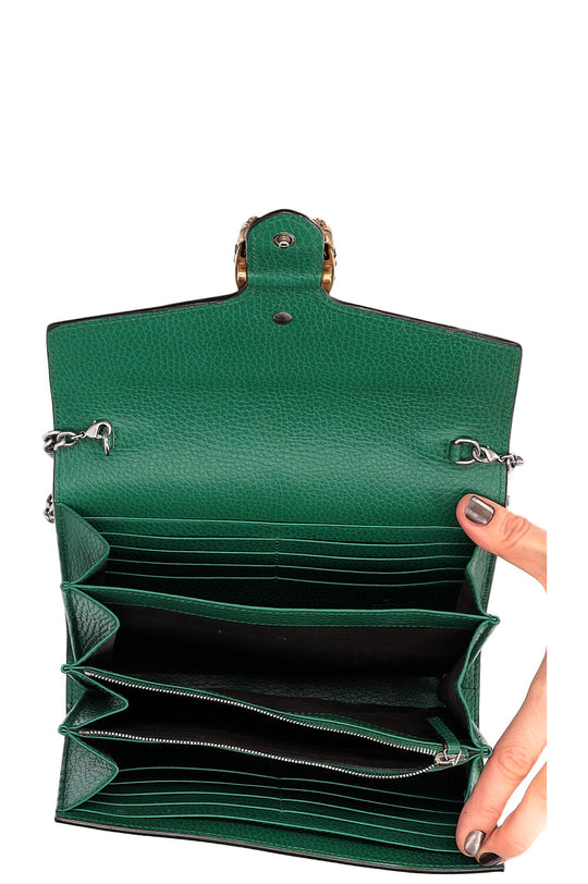 GUCCI Dionysus WOC Green – REAWAKE