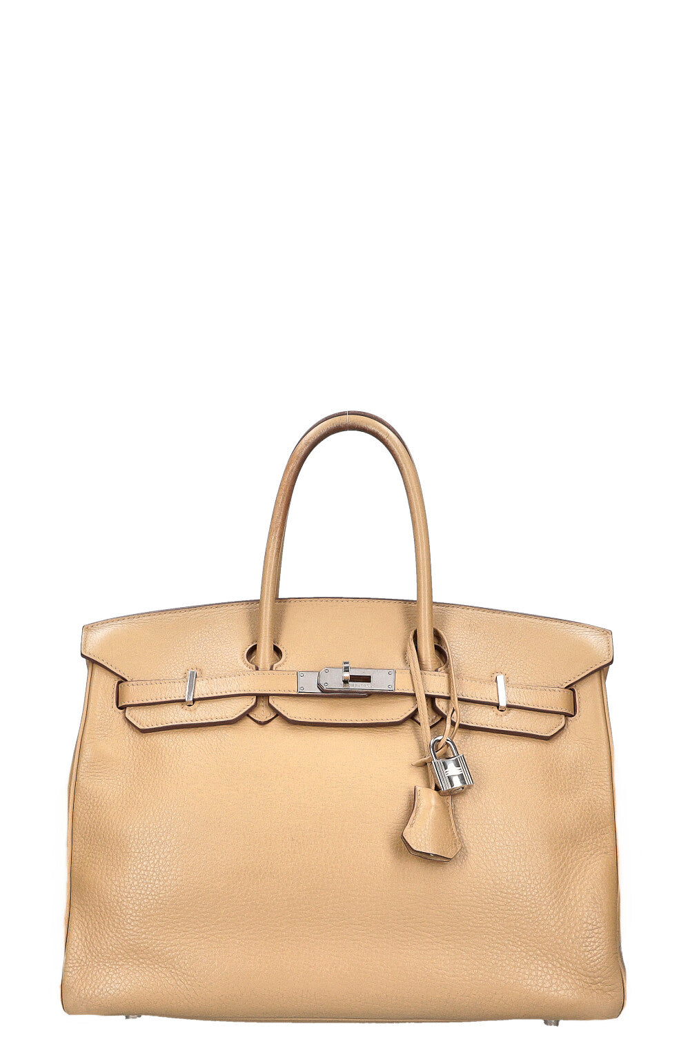 HERMÈS Birkin 35 Clemence Sand – REAWAKE