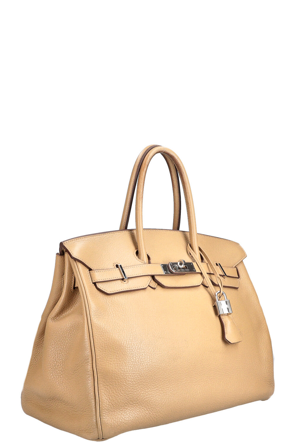 HERMÈS Birkin 35 Clemence Sand – REAWAKE